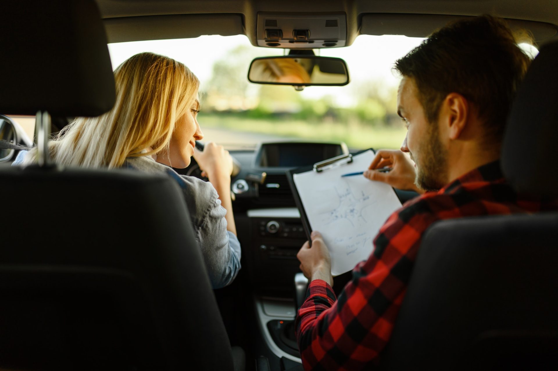 Adult Driving Lessons – Mr.Safety Driving School LLC